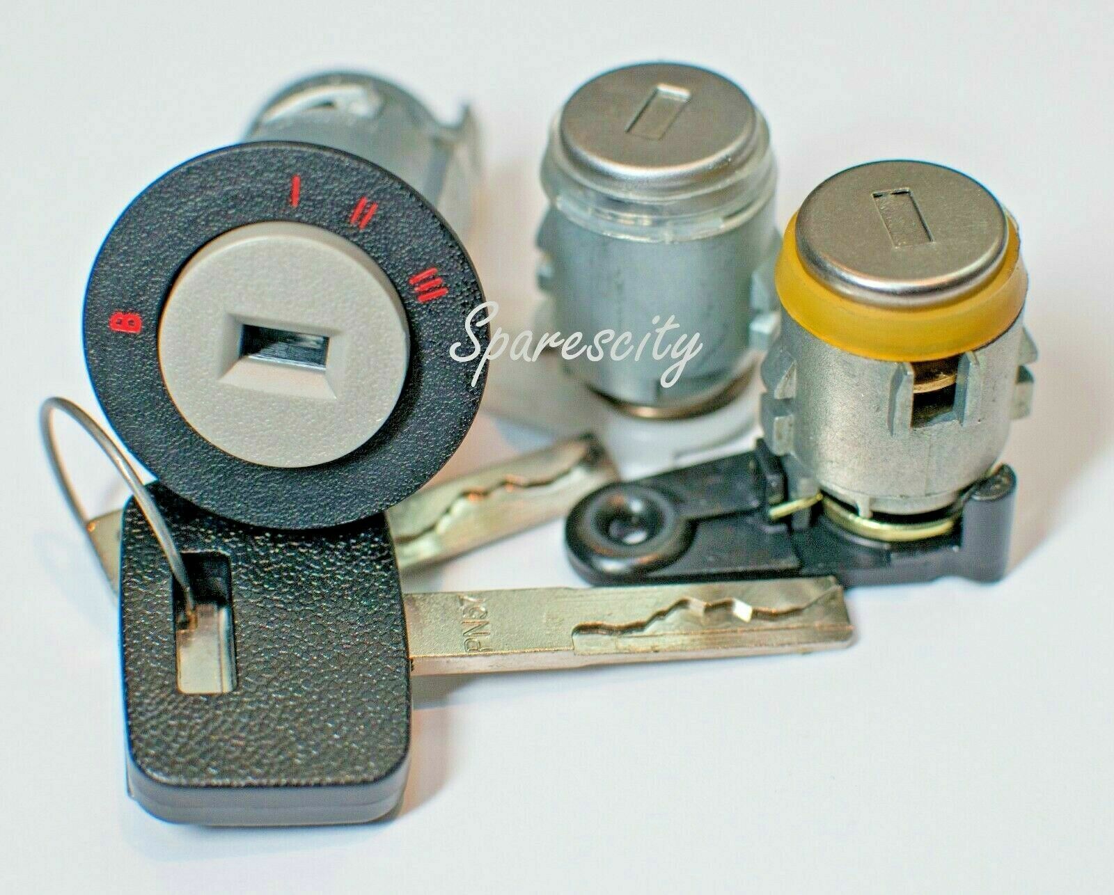 Ignition Barrel & Door Lock Commodore VN VG VP VR VS With Central Lock