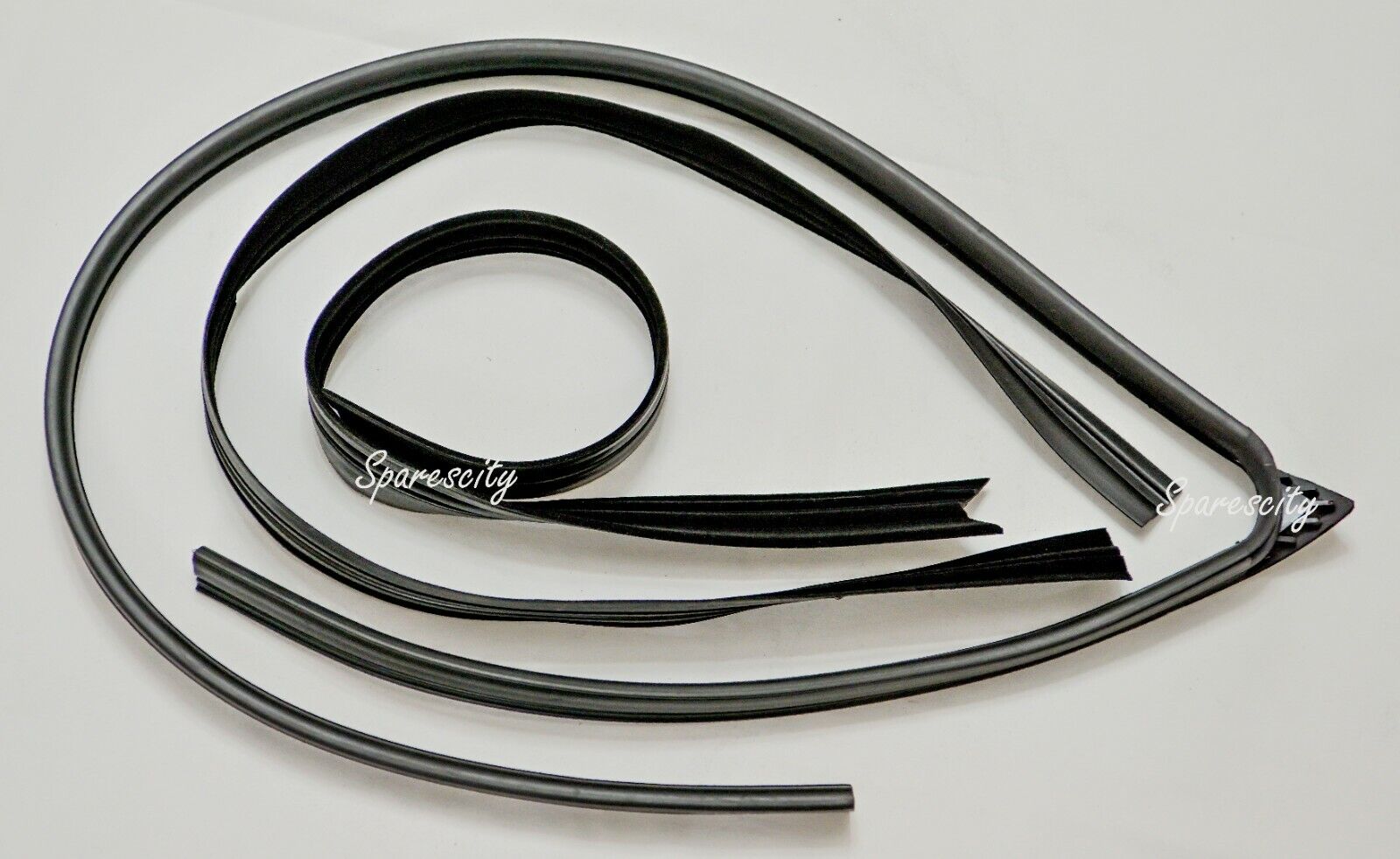 Holden Commodore Window Bailey Channel LEFT FRONT VN VP VR VS glass ru