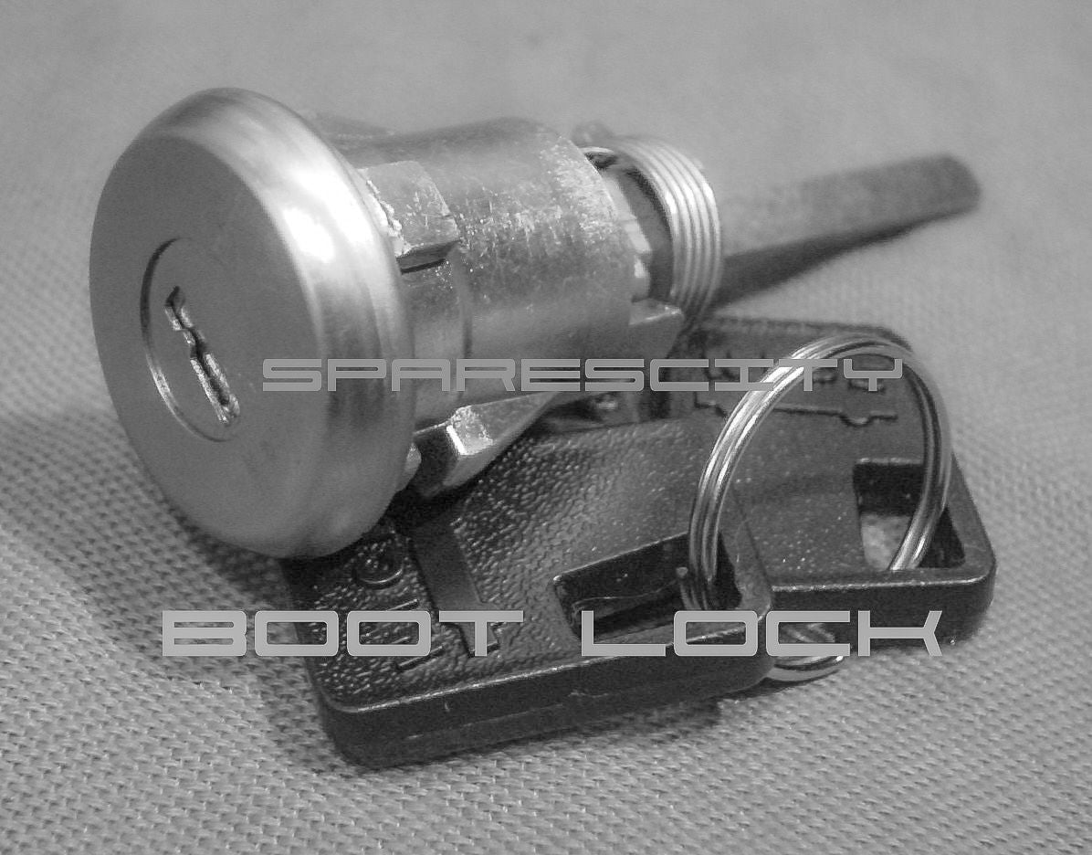 BOOT LID LOCK HOLDEN COMMODORE VB VC VH VK VL WB NEW