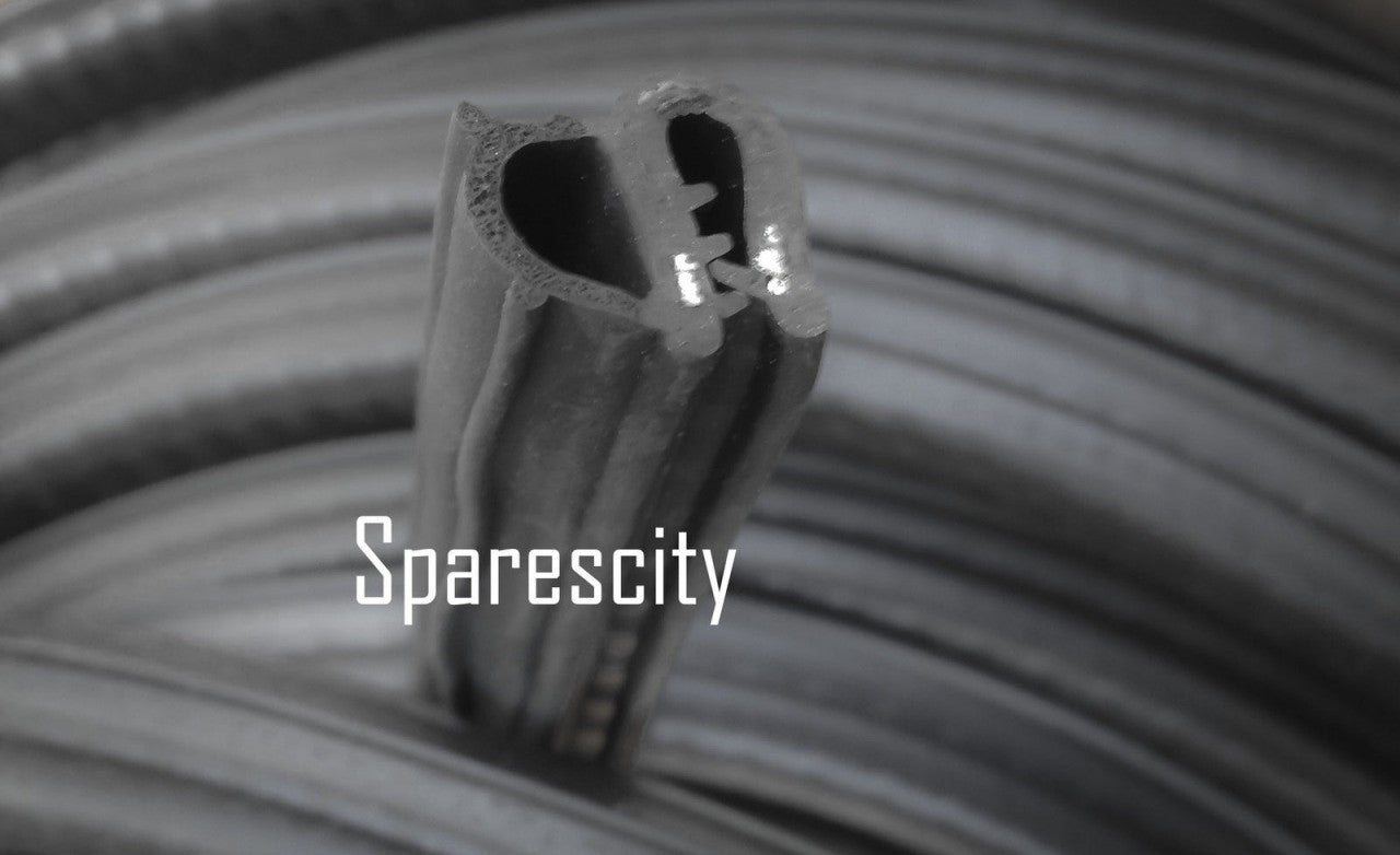 DOOR TRIM PINCH WELD PINCHWELD CAR VAN CARAVAN TOOLBOX BOOT TRUCK RUBB