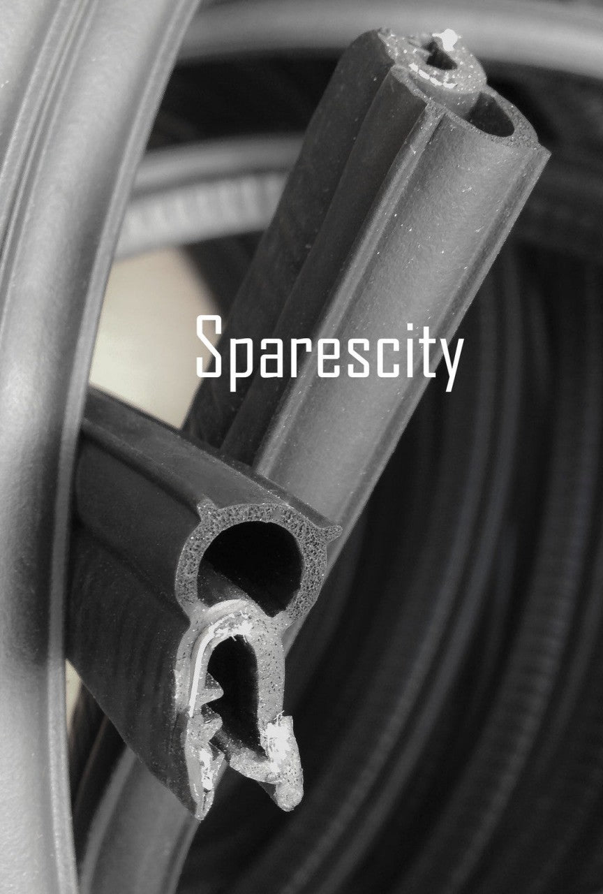 DOOR TRIM PINCH WELD PINCHWELD CAR VAN CARAVAN TOOLBOX BOOT TRUCK RUBB