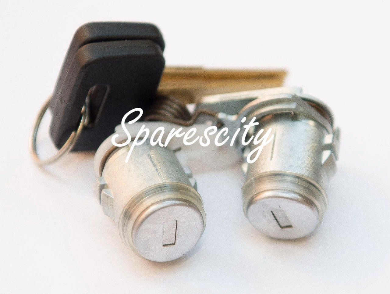 Door Lock Pair with Keys for Holden Commodore VN VG VP VR VS With Cent