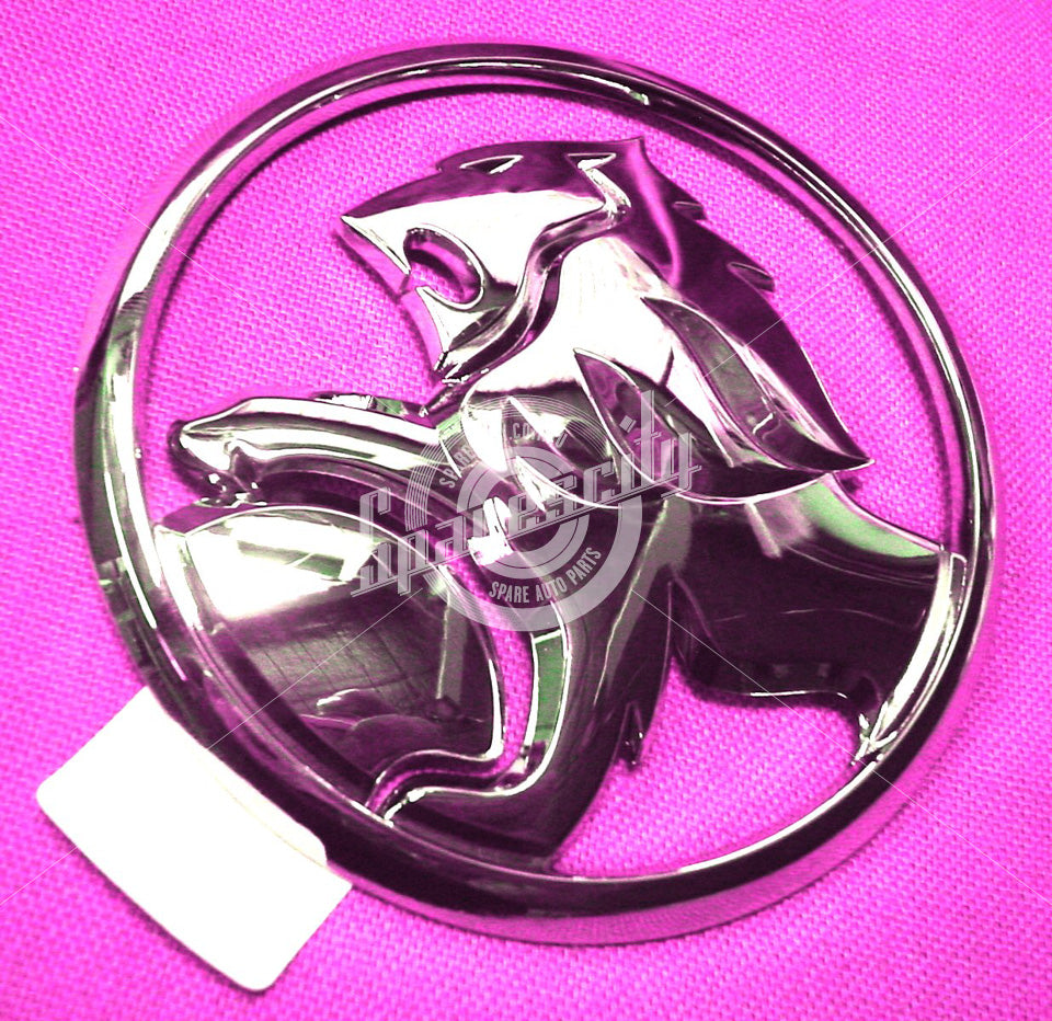 COMMODORE GRILLE GRILL VY UTE, SV8 EXECUTIVE LION BADGE