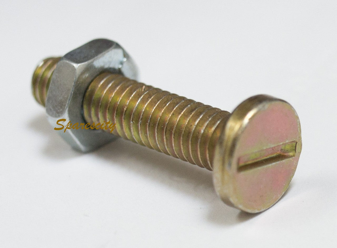 HOLDEN BONNET BUMPER NUT & BOLT HD HR HK HT HG HQ HJ HX HZ WB LC LJ LH