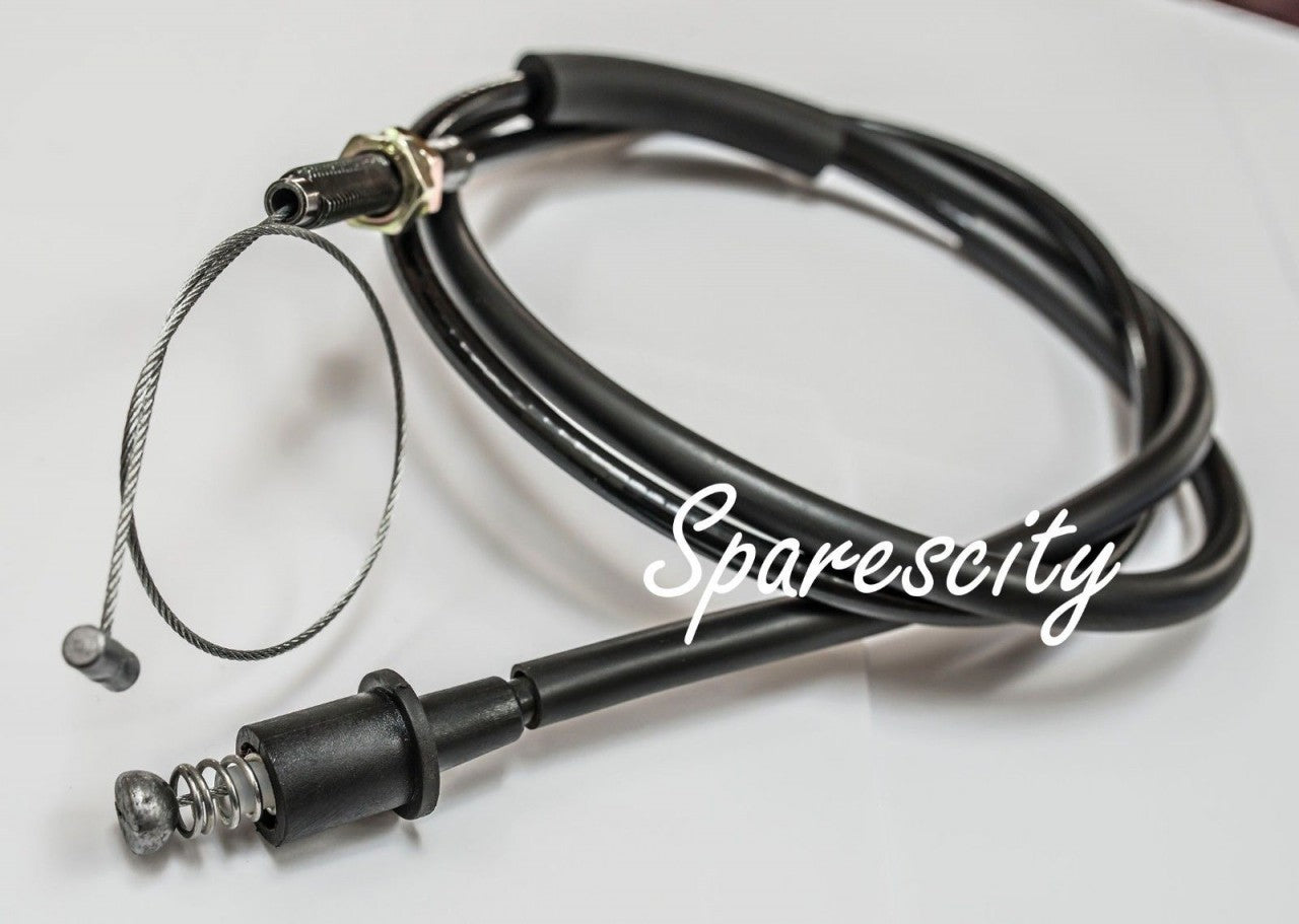 Throttle Accelerator Cable for Holden Commodore VL 6 cylinder #9202380
