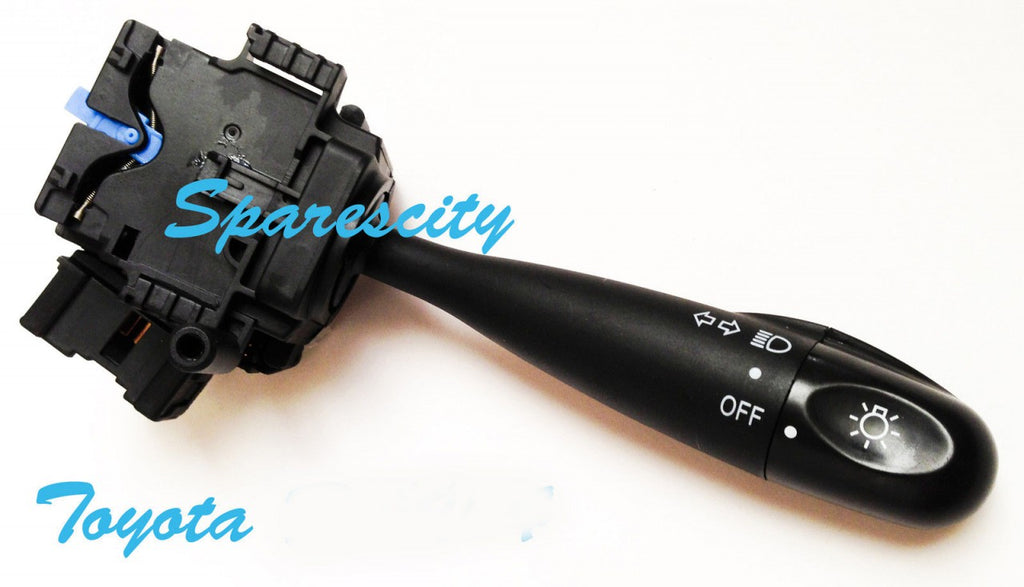 TOYOTA COROLLA & RAV 4 INDICATOR BLINKER LIGHT SWITCH STALK (NO FOG ...