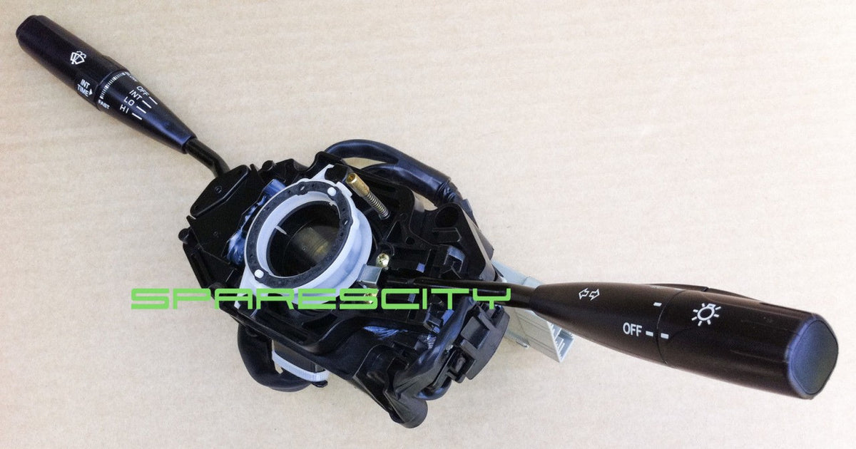 Blinker / Indicator / Wiper Stalks