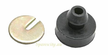 Accelerator Cable Retainer Grommet for Holden HJ HX HZ LH LX VB VC AC1